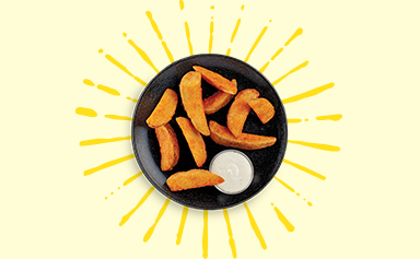 K-12 Frozen Potato Products & Appe... | McCain® Foodservice