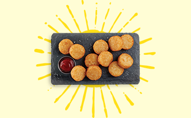 K-12 Frozen Potato Products & Appe... | McCain® Foodservice