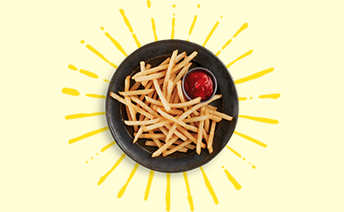 K-12 Frozen Potato Products & Appe... | McCain® Foodservice